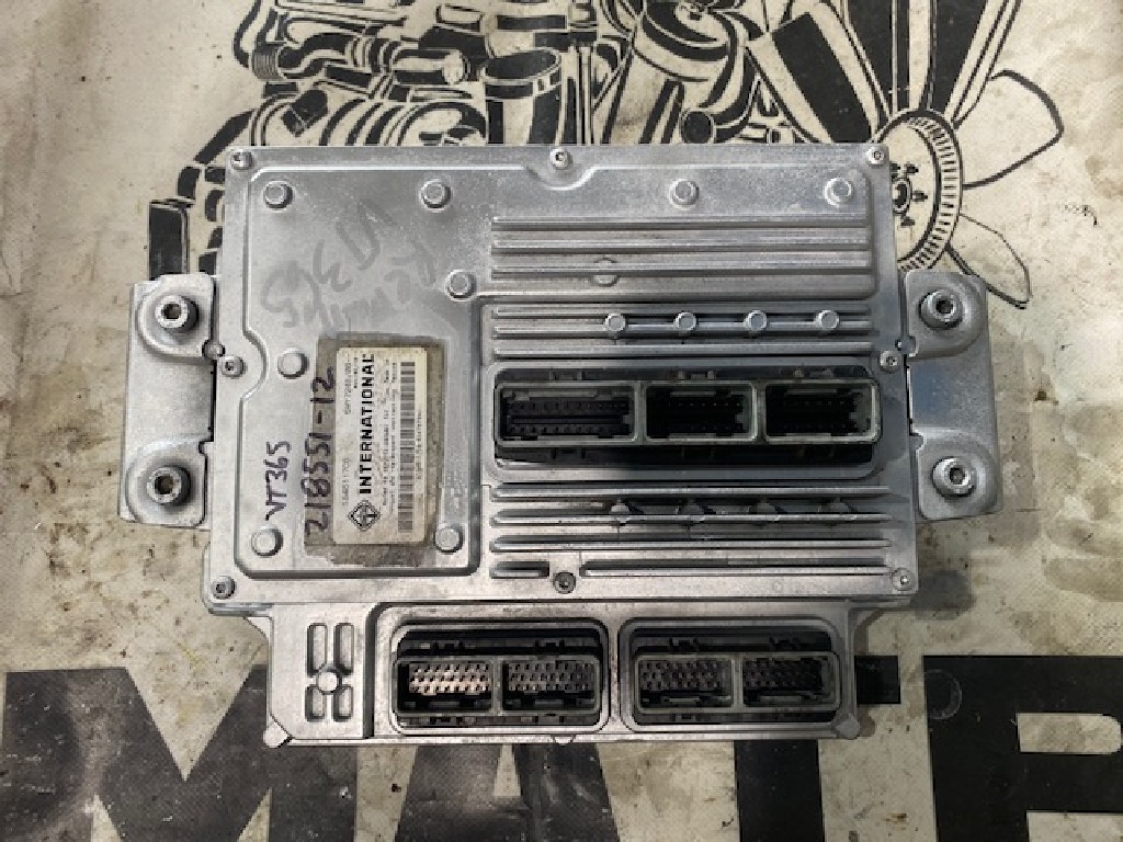 INTERNATIONAL VT365 COMPUTER / ELECTRONIC CONTROL (ECM) FOR SALE ...