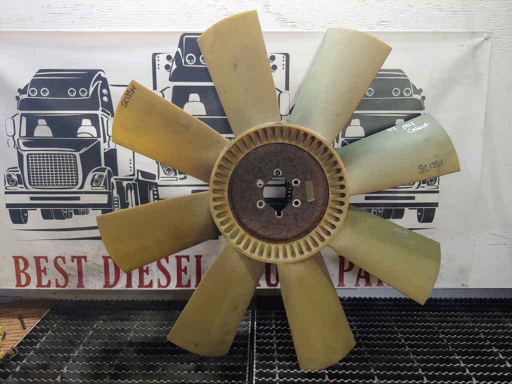 1994 CUMMINS M11 CELECT FAN FOR SALE #CUMMINS M11 CELECT DIESEL ENGINE FAN