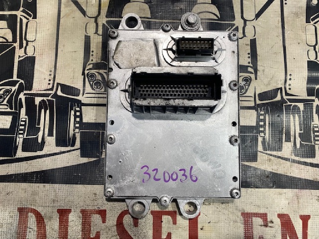 MERCEDES-BENZ OM924LA COMPUTER / ELECTRONIC CONTROL (ECM) FOR SALE ...