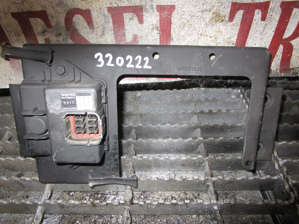 INTERNATIONAL EGR ELECTRONIC MODULE FOR SALE #1844375C2 1845315C2