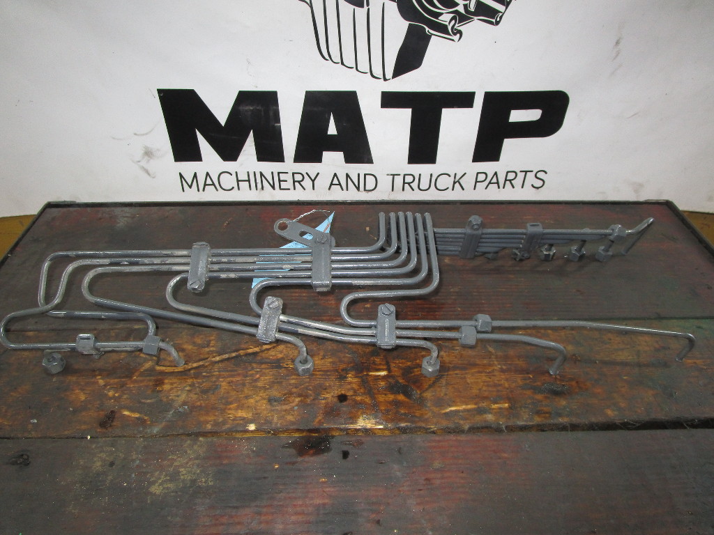 2000 MACK RENAULT MIDR 6.2L FUEL LINES FOR SALE #MIDR INJECTOR FUEL LINES