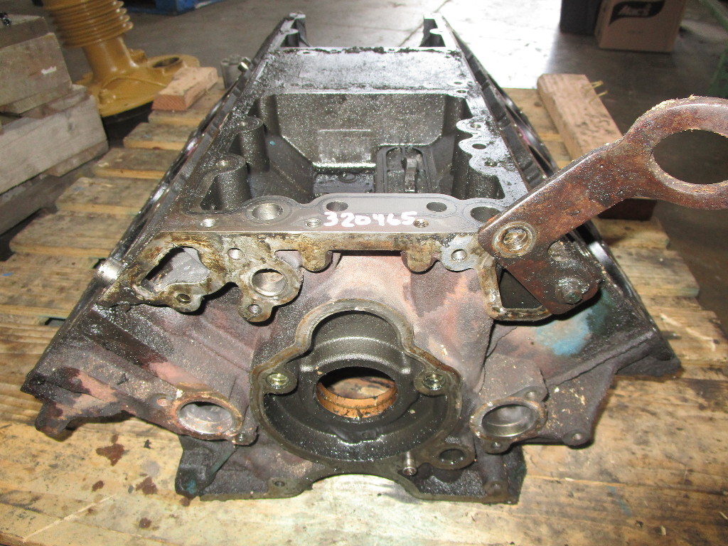 2006 INTERNATIONAL VT365 EGR-MODEL ENGINE BLOCK FOR SALE #1832881M2
