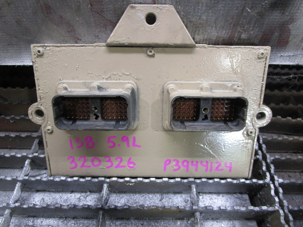 CUMMINS ISB 5.9L COMPUTER / ELECTRONIC CONTROL (ECM) FOR SALE #P3944124