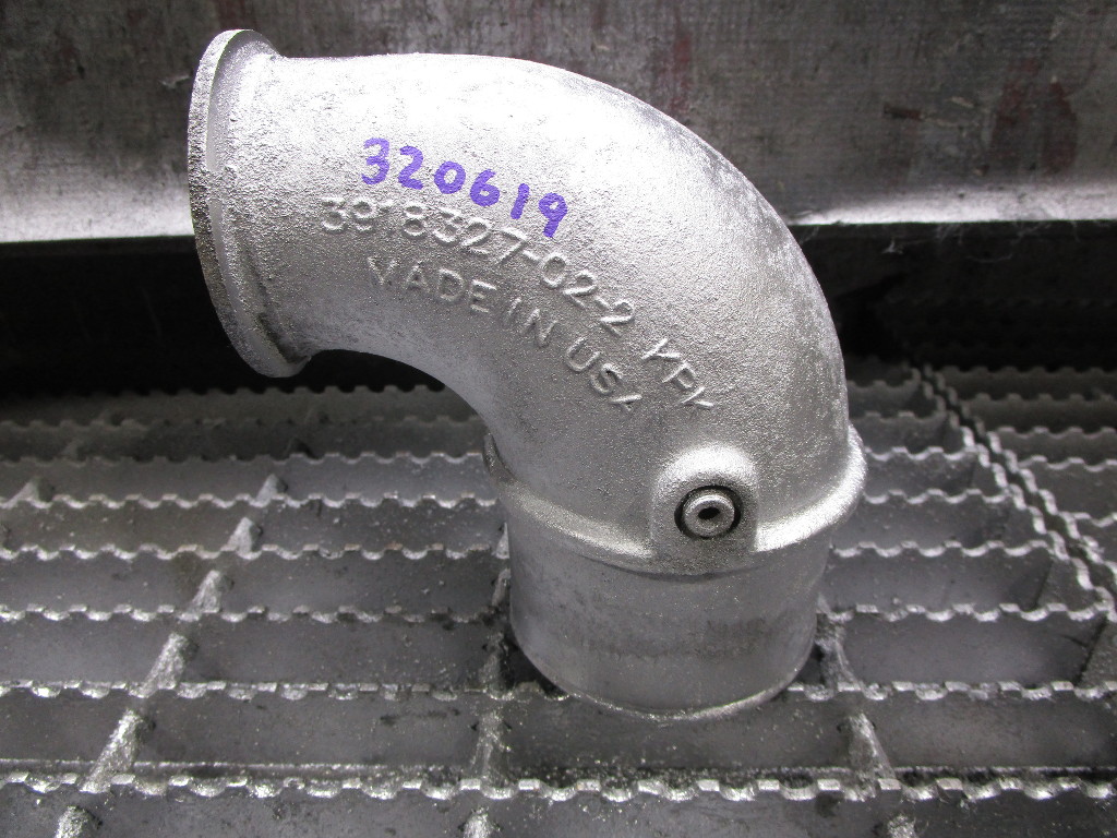 CUMMINS INTAKE ELBOW INTAKE ELBOW FOR SALE #3918327-02-2