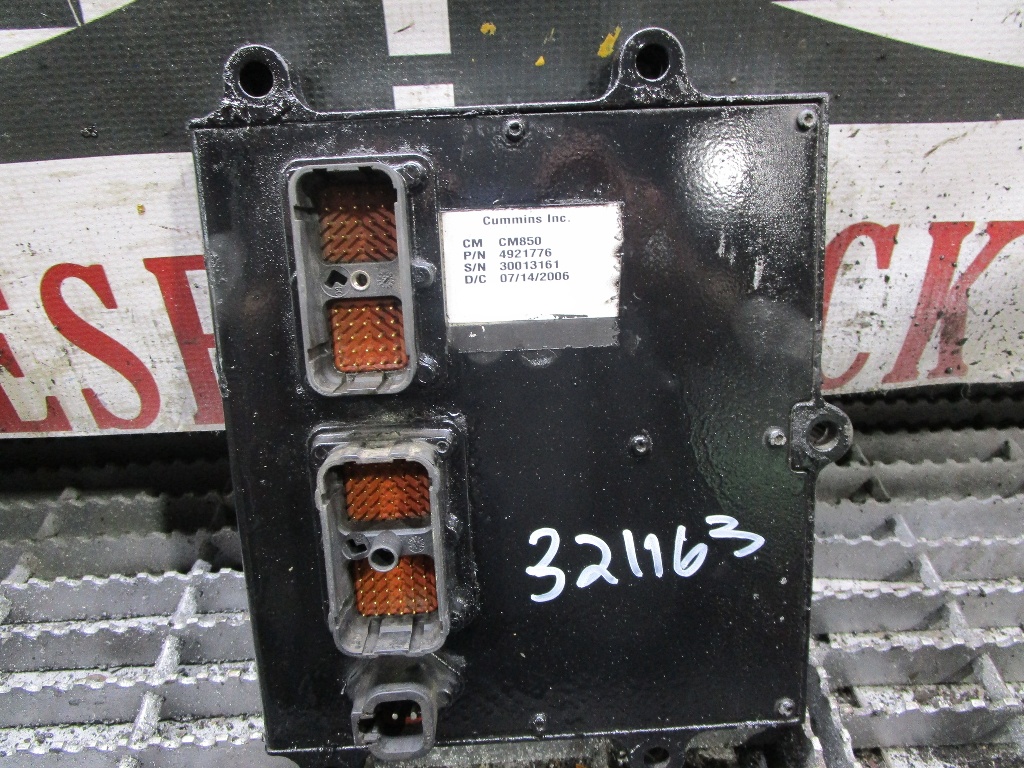CUMMINS ISB 5.9L COMPUTER / ELECTRONIC CONTROL (ECM) FOR SALE #4921776