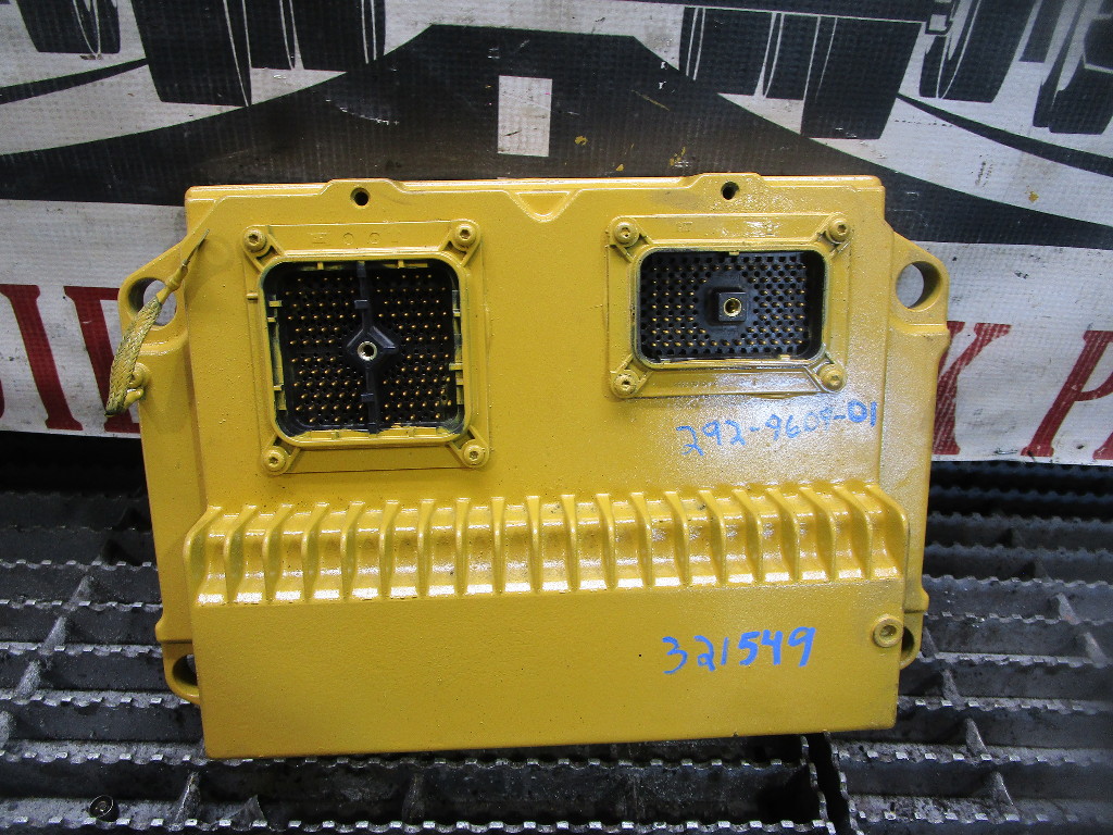 2008 CAT C7 (C7S) COMPUTER / ELECTRONIC CONTROL (ECM) FOR SALE #292-9609