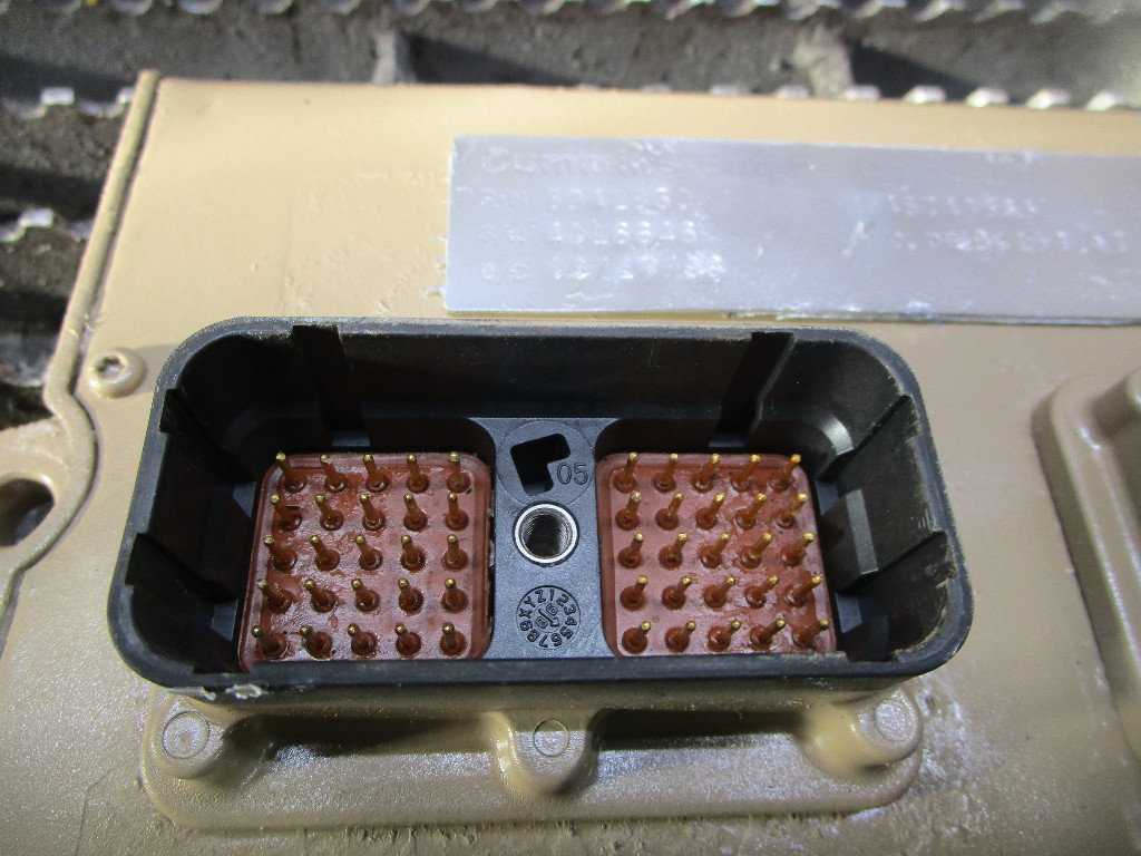 USED CUMMINS ISB 5.9L COMPUTER / ELECTRONIC CONTROL FOR SALE #15486