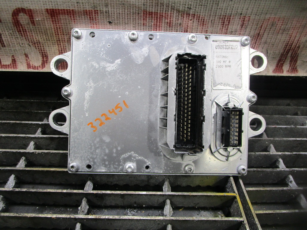 MERCEDES-BENZ OM906LA (MBE900) COMPUTER / ELECTRONIC CONTROL (ECM) FOR ...