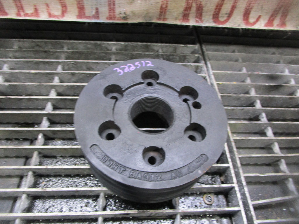 CAT 3208 DAMPER PULLEY HARMONIC BALANCER FOR SALE #D7HT-6A312