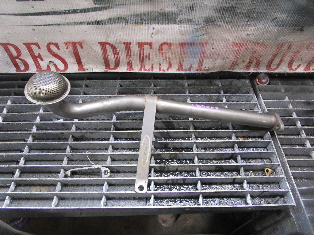 CAT C7 OIL PUMP PICKUP TUBE FOR SALE #9Y9854 CAT 3126 C7 3116 OIL PUMP PIC