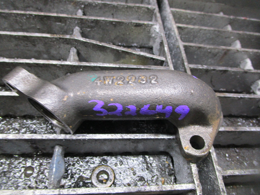 CAT C7 OIL LINES FOR SALE #4W2232