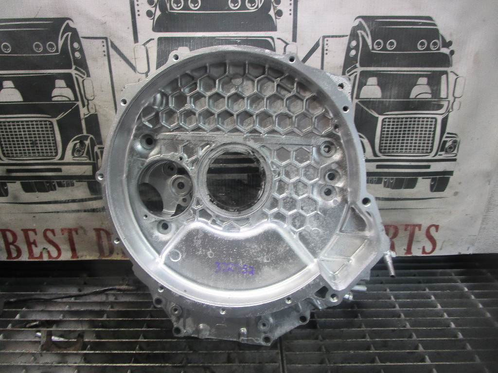 ISUZU 4HE1 BELL HOUSING FOR SALE #ISUZU 4HE1 DIESEL ENGINE BELL HOUSIN