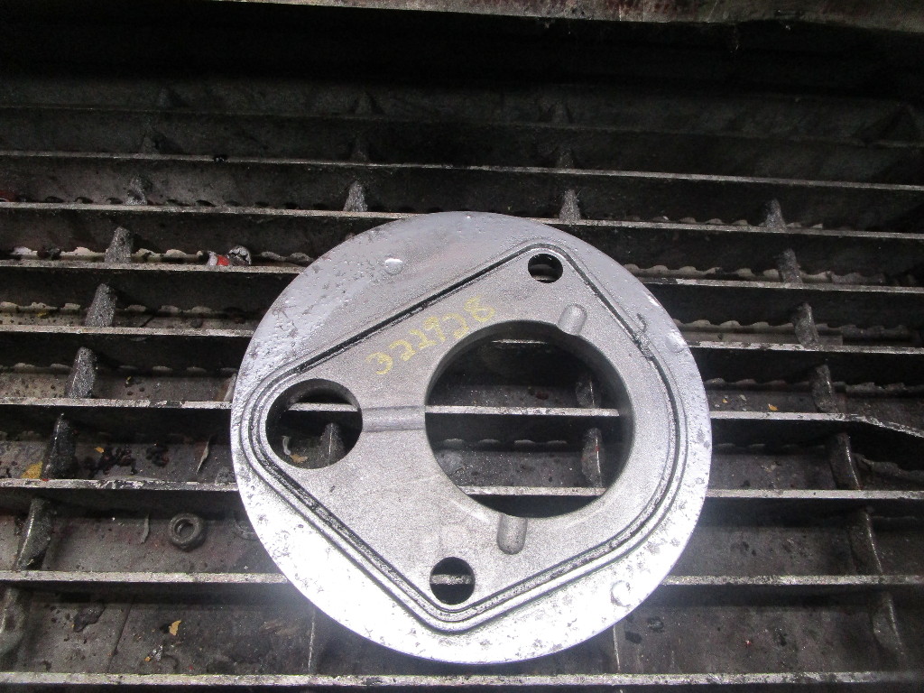 CUMMINS ISX ENGINE COVER FOR SALE #3679929