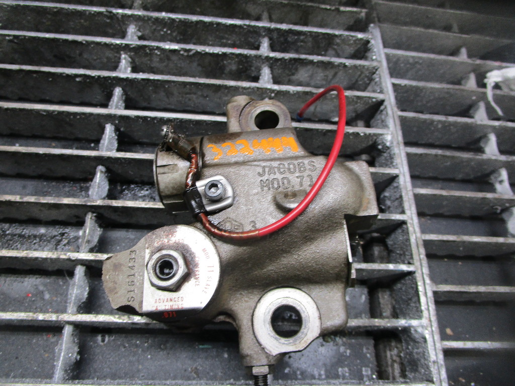 DETROIT DIESEL 6-71 ENGINE BRAKE FOR SALE #DETROIT DIESEL 6-71 ENGINE ...