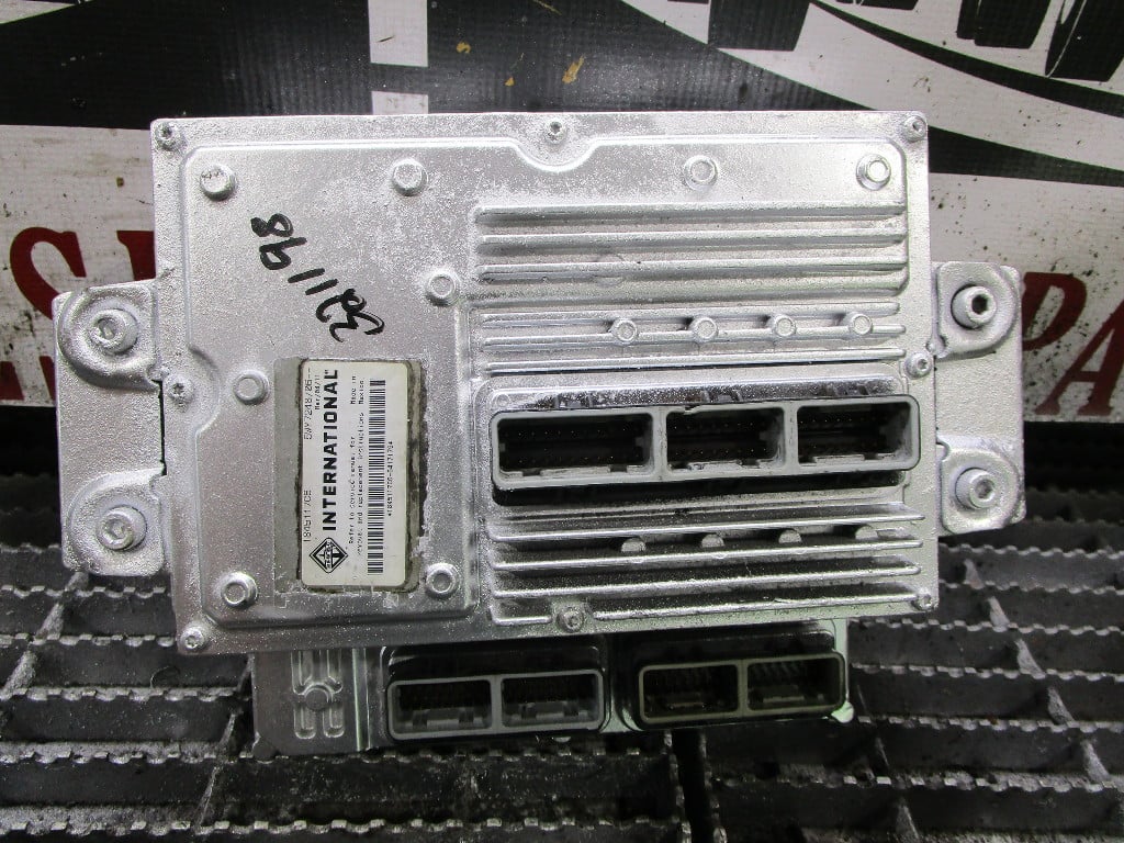 2004 INTERNATIONAL DIESEL ENGINE COMPUTER / ELECTRONIC CONTROL (ECM ...