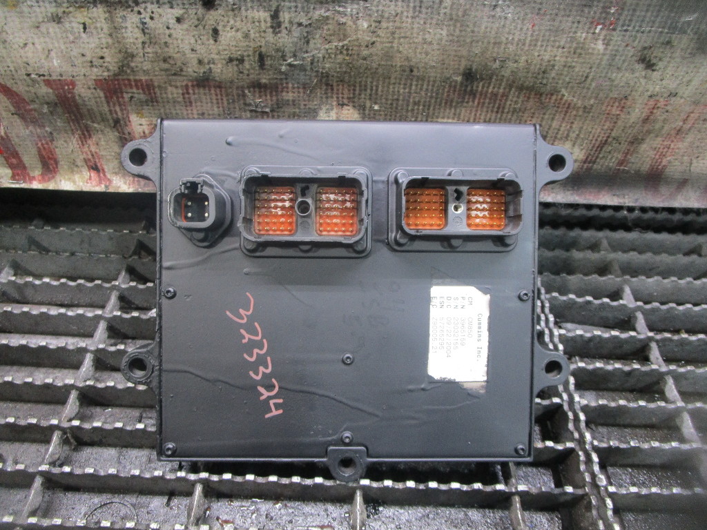 CUMMINS ISB 5.9L COMMONRAIL COMPUTER / ELECTRONIC CONTROL (ECM) FOR ...