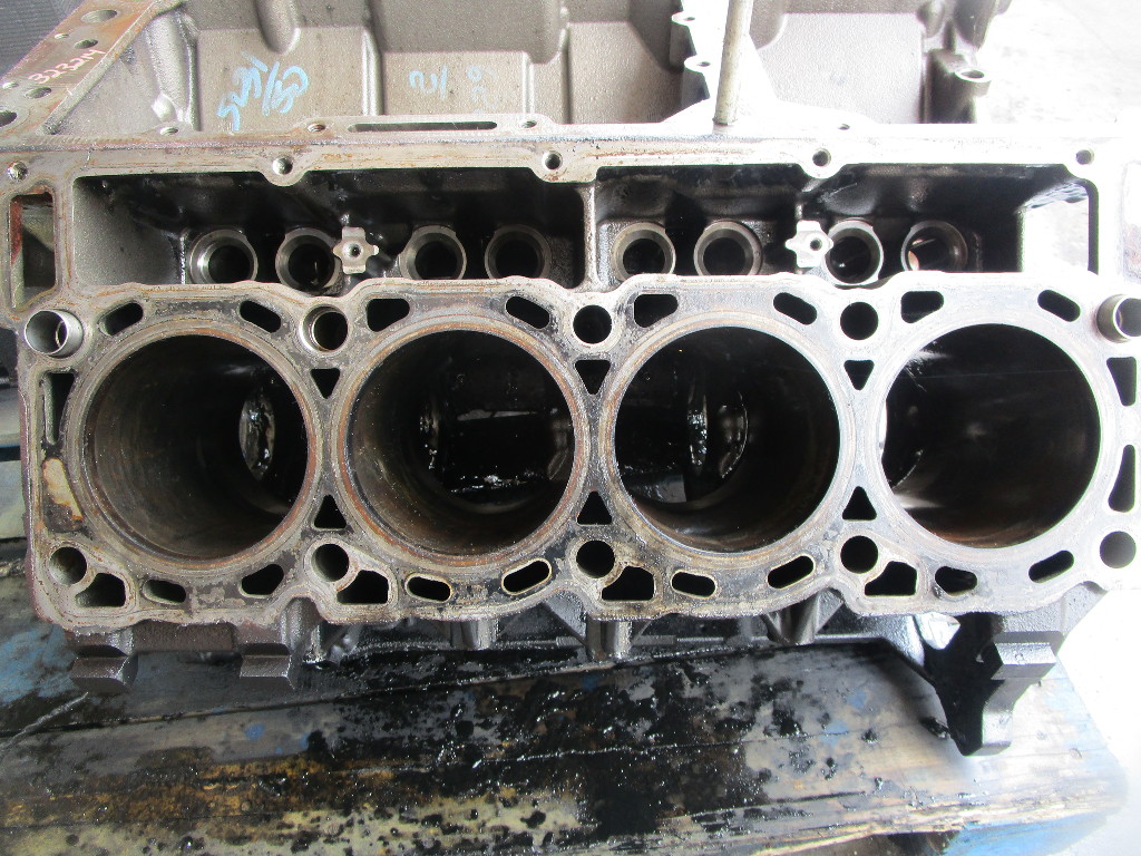 INTERNATIONAL MAXXFORCE 7 ENGINE BLOCK FOR SALE #1881654C1