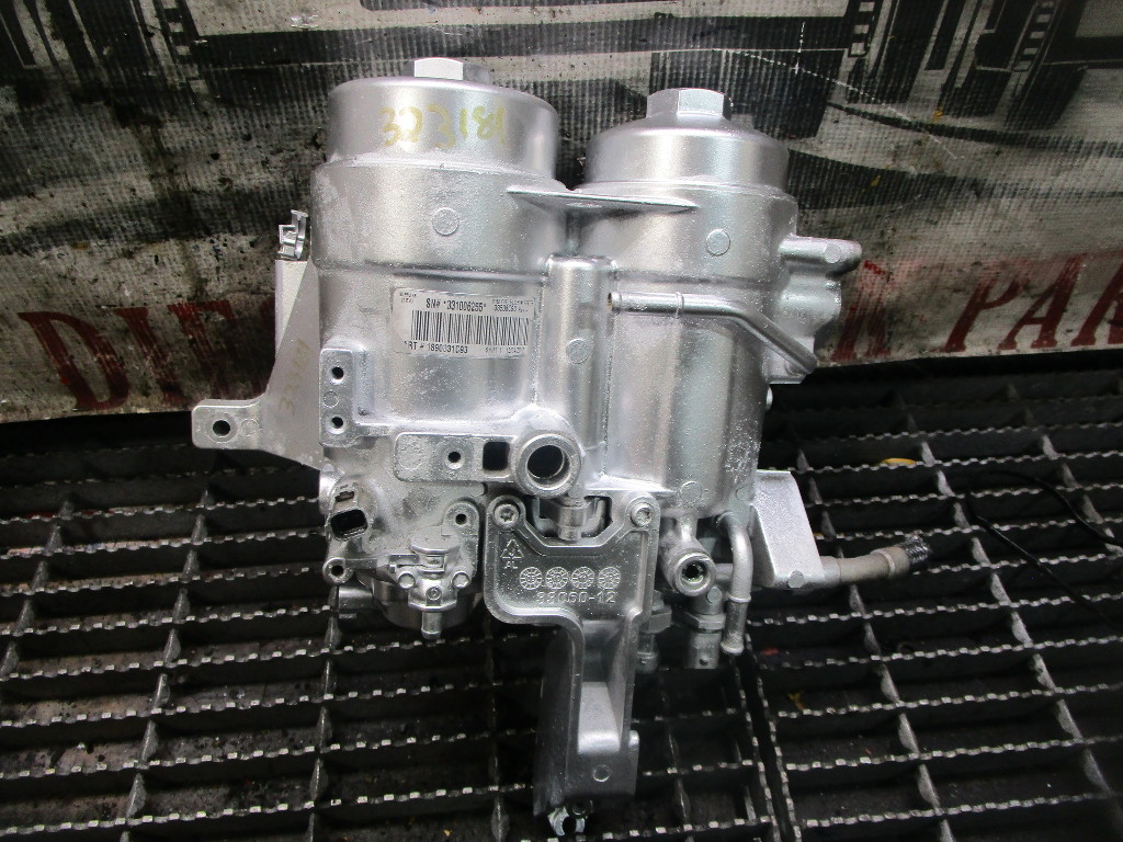 INTERNATIONAL MAXXFORCE 7 FUEL FILTER HOUSING FOR SALE #1890331C93