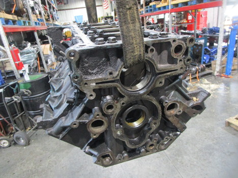 INTERNATIONAL VT365 ENGINE BLOCK FOR SALE #1838170C2