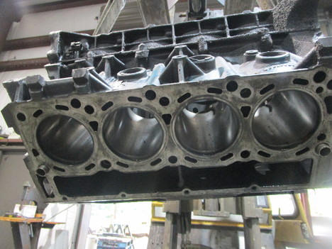 INTERNATIONAL VT365 ENGINE BLOCK FOR SALE #1838170C2
