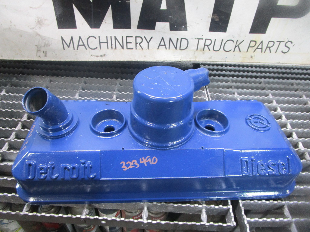 DETROIT DIESEL 6V92 VALVE COVER FOR SALE #5103667