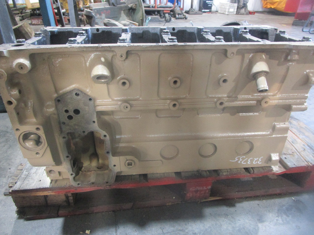 CUMMINS 6BT ENGINE BLOCK FOR SALE #3942160