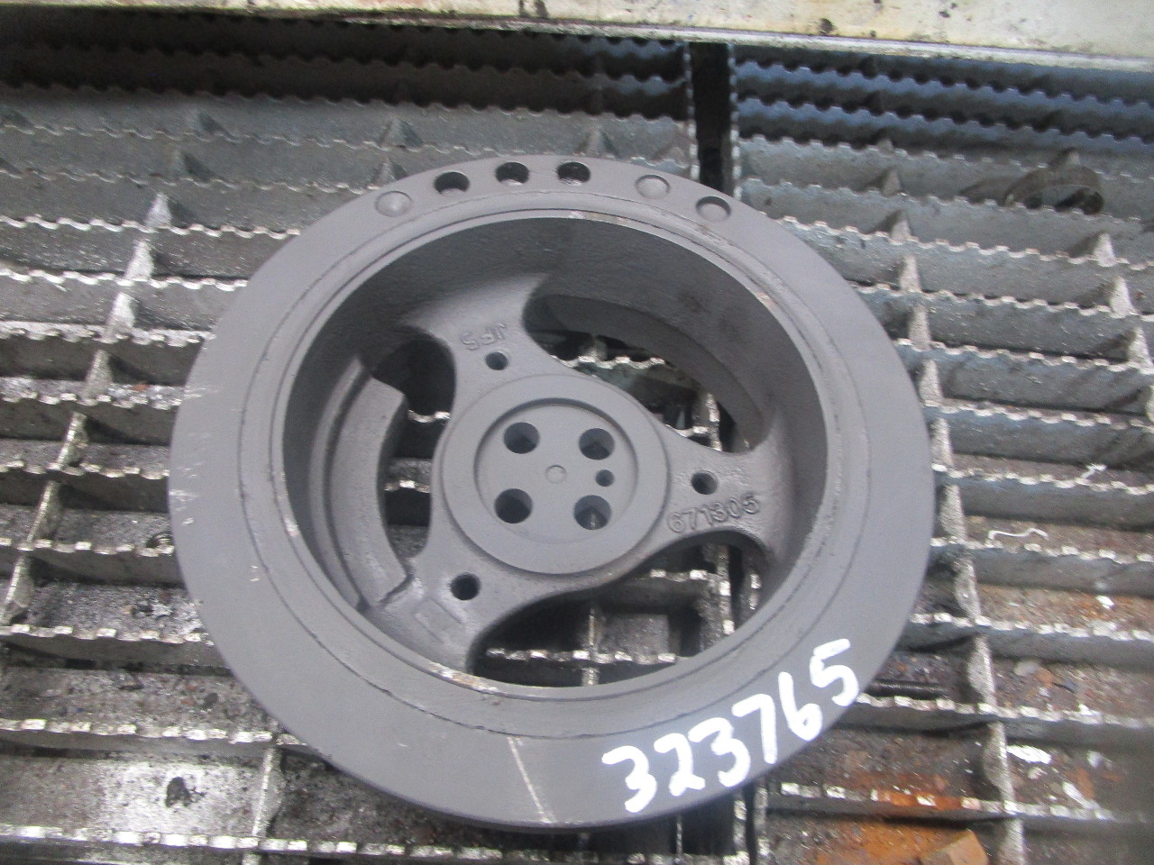 INTERNATIONAL VT365 DAMPER PULLEY HARMONIC BALANCER FOR SALE #5146430