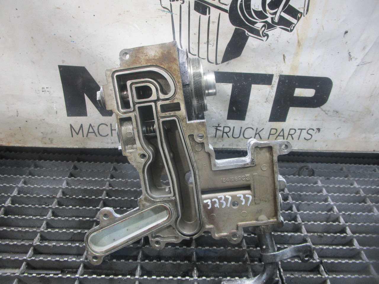 INTERNATIONAL MAXXFORCE DT OIL FILTER HOUSING FOR SALE #1841989C3