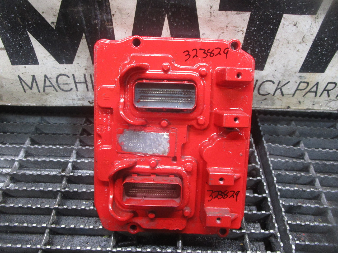 CUMMINS ISX COMPUTER / ELECTRONIC CONTROL (ECM) FOR SALE #5290170