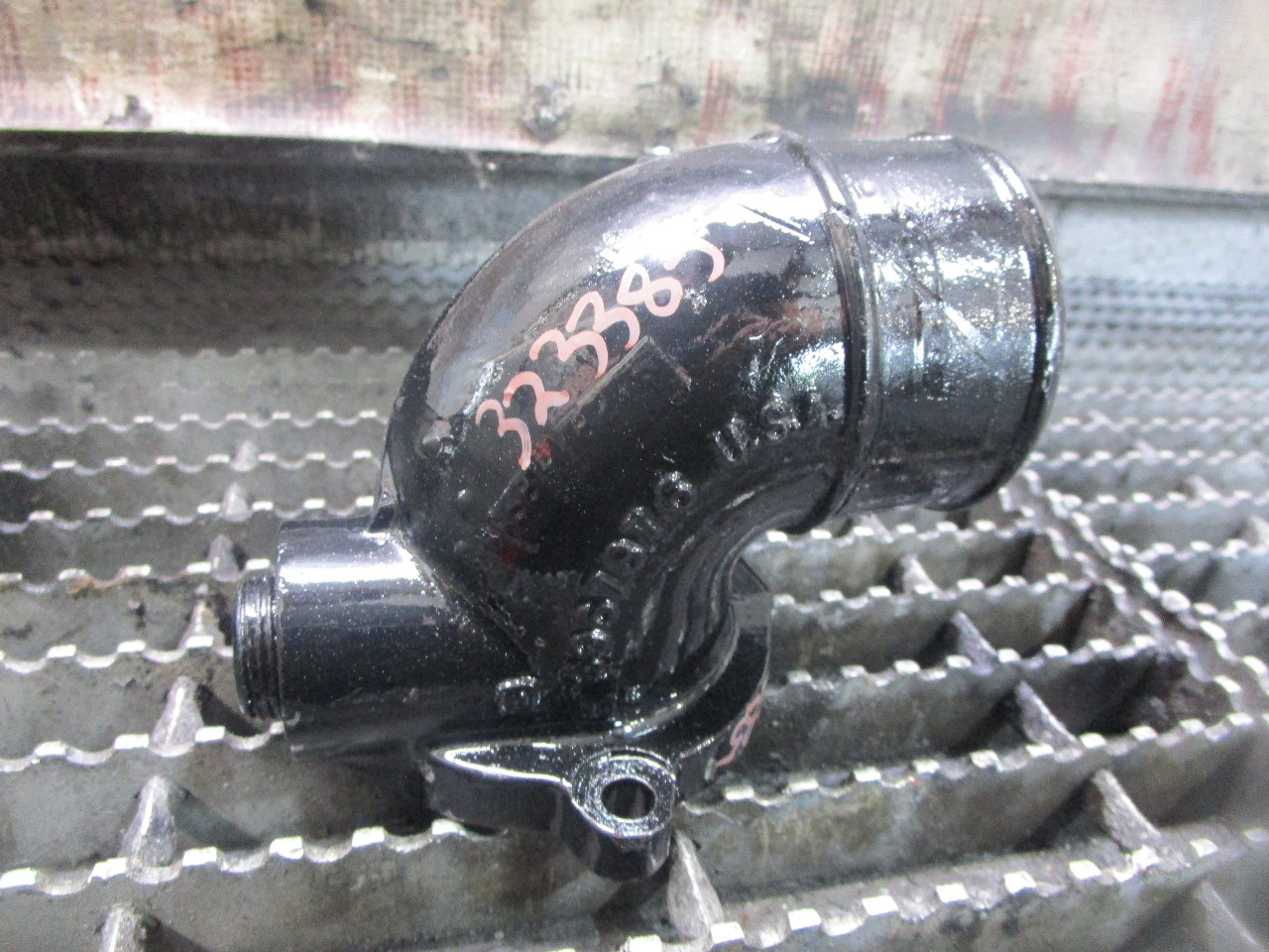 CUMMINS DIESEL ENGINE INTAKE ELBOW FOR SALE #3967876