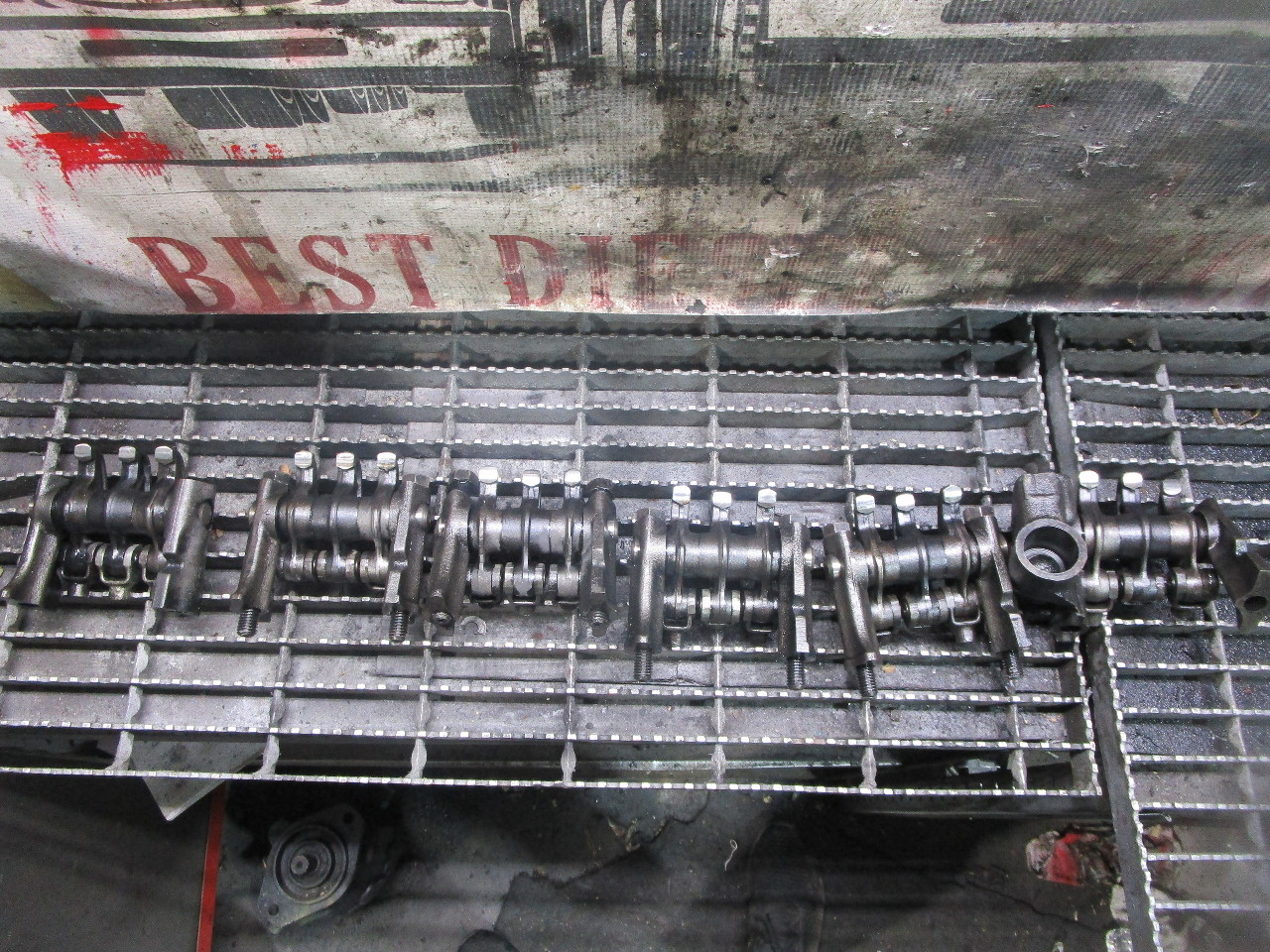 DETROIT DIESEL 6V92 ROCKER ARM FOR SALE #5103903