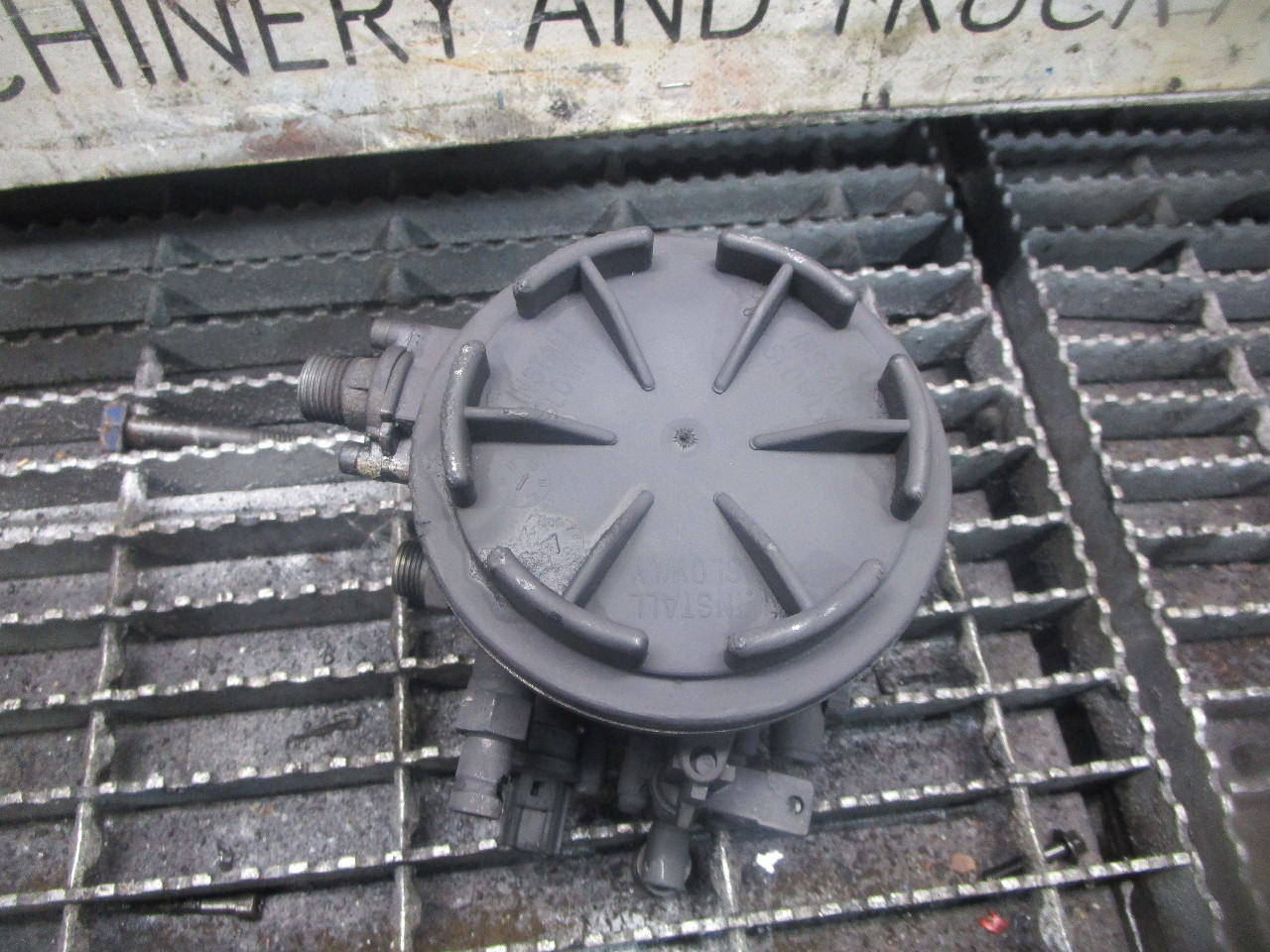 INTERNATIONAL VT365 FUEL FILTER HOUSING FOR SALE #FUEL FILTER HOUSING