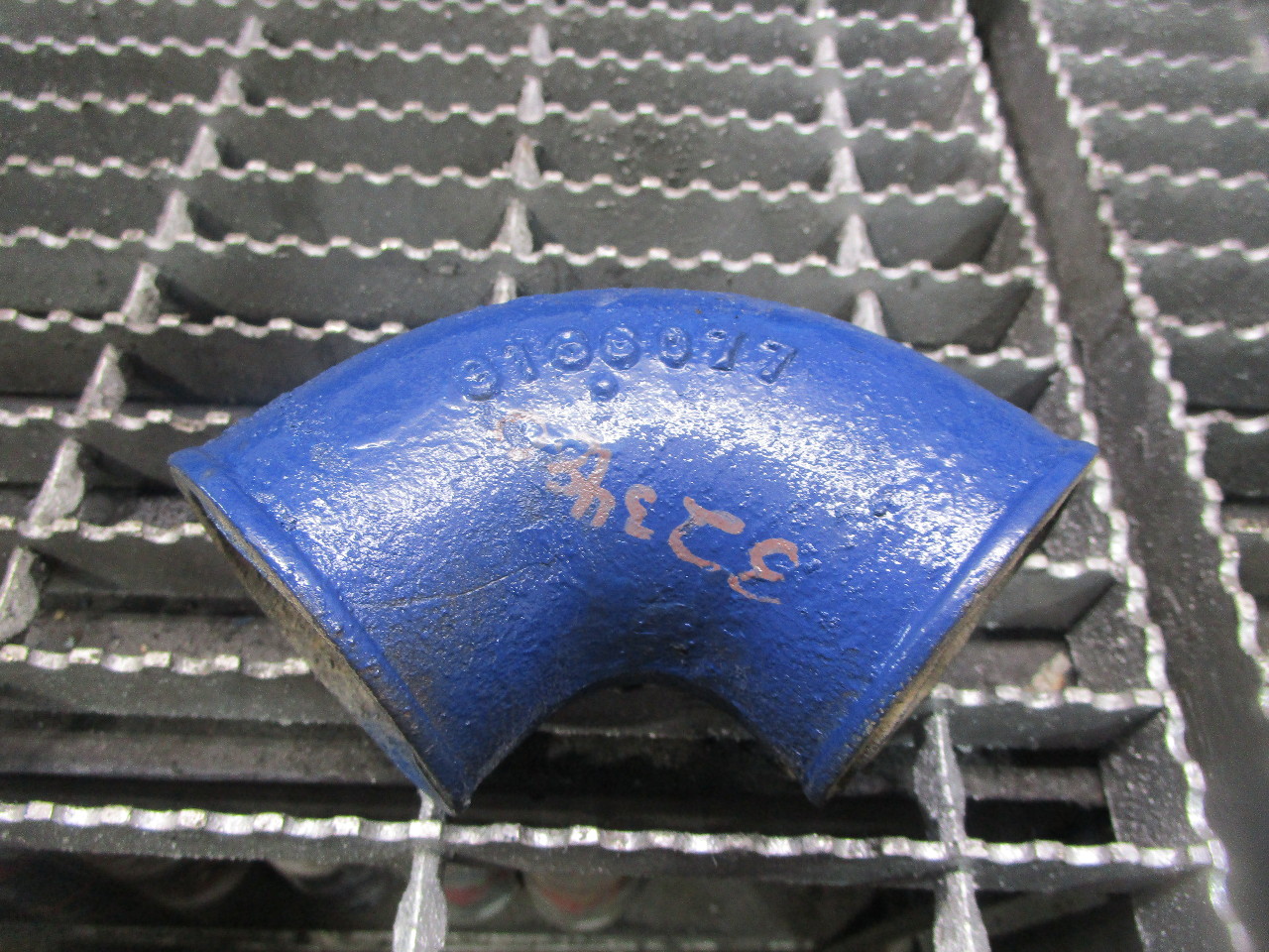 DETROIT DIESEL 6V92 INTAKE ELBOW FOR SALE #9186077