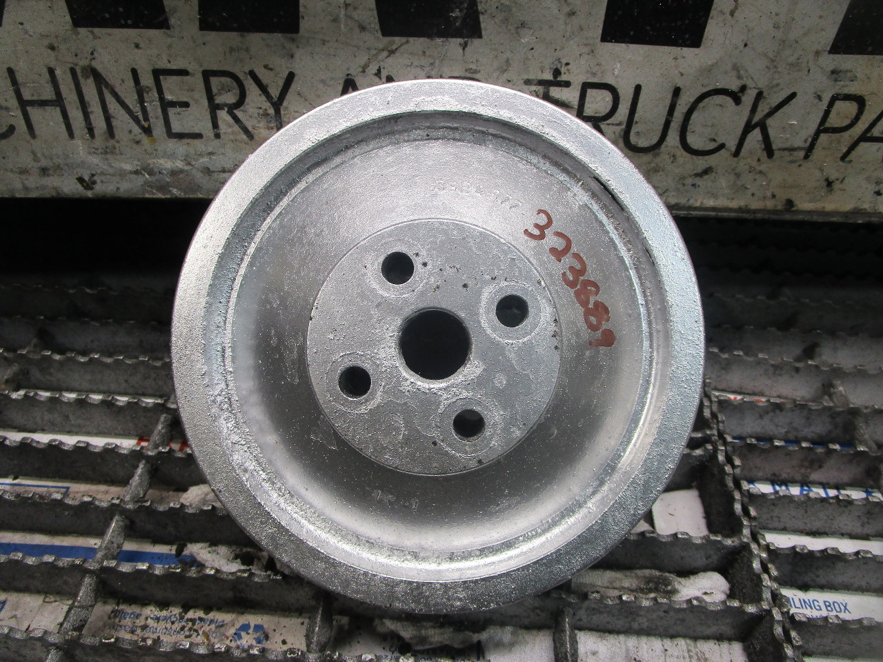 CUMMINS DIESEL ENGINE FAN PULLEY FOR SALE #3924977