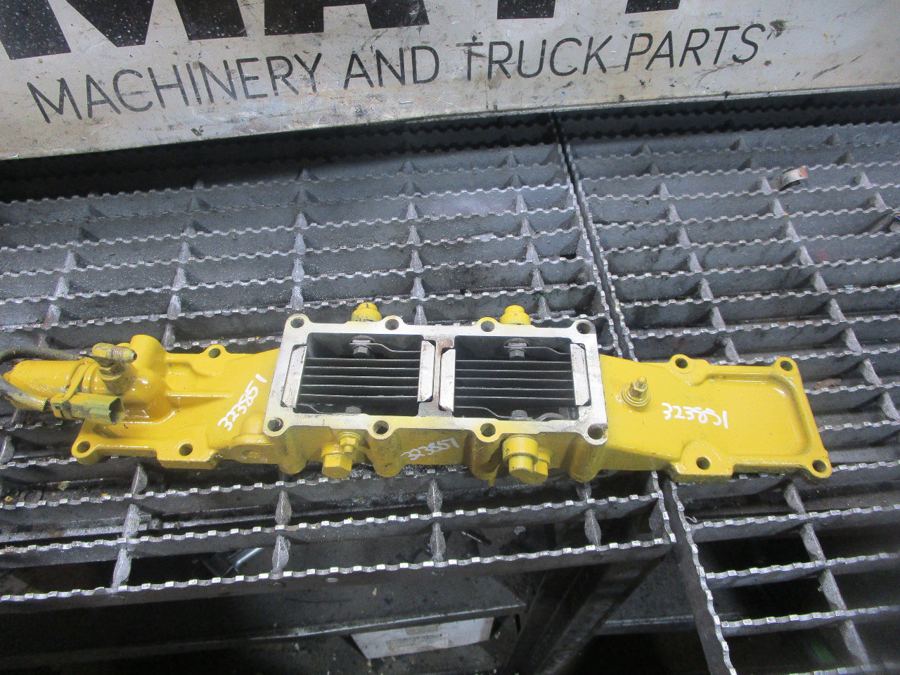 CAT C7S INTAKE MANIFOLD FOR SALE #307-2095