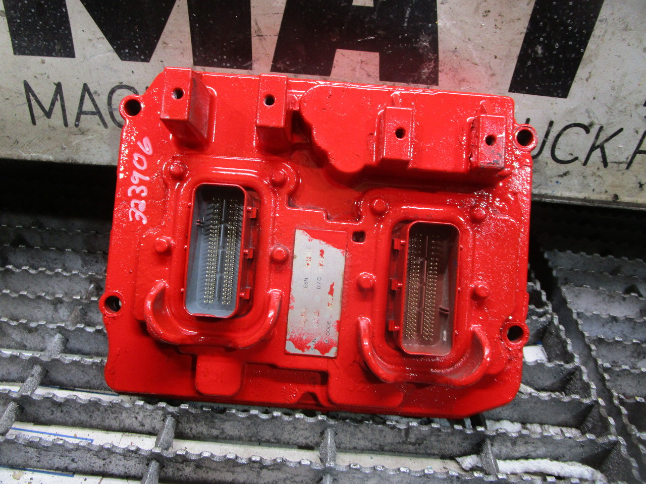 CUMMINS ISX COMPUTER / ELECTRONIC CONTROL (ECM) FOR SALE #5290170