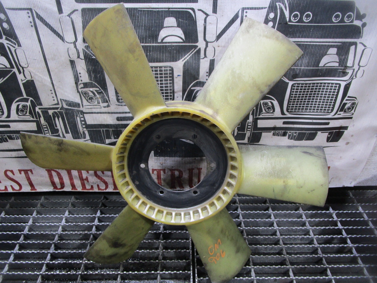 MERCEDES-BENZ OM906LA (MBE900) FAN FOR SALE #ACQ482500