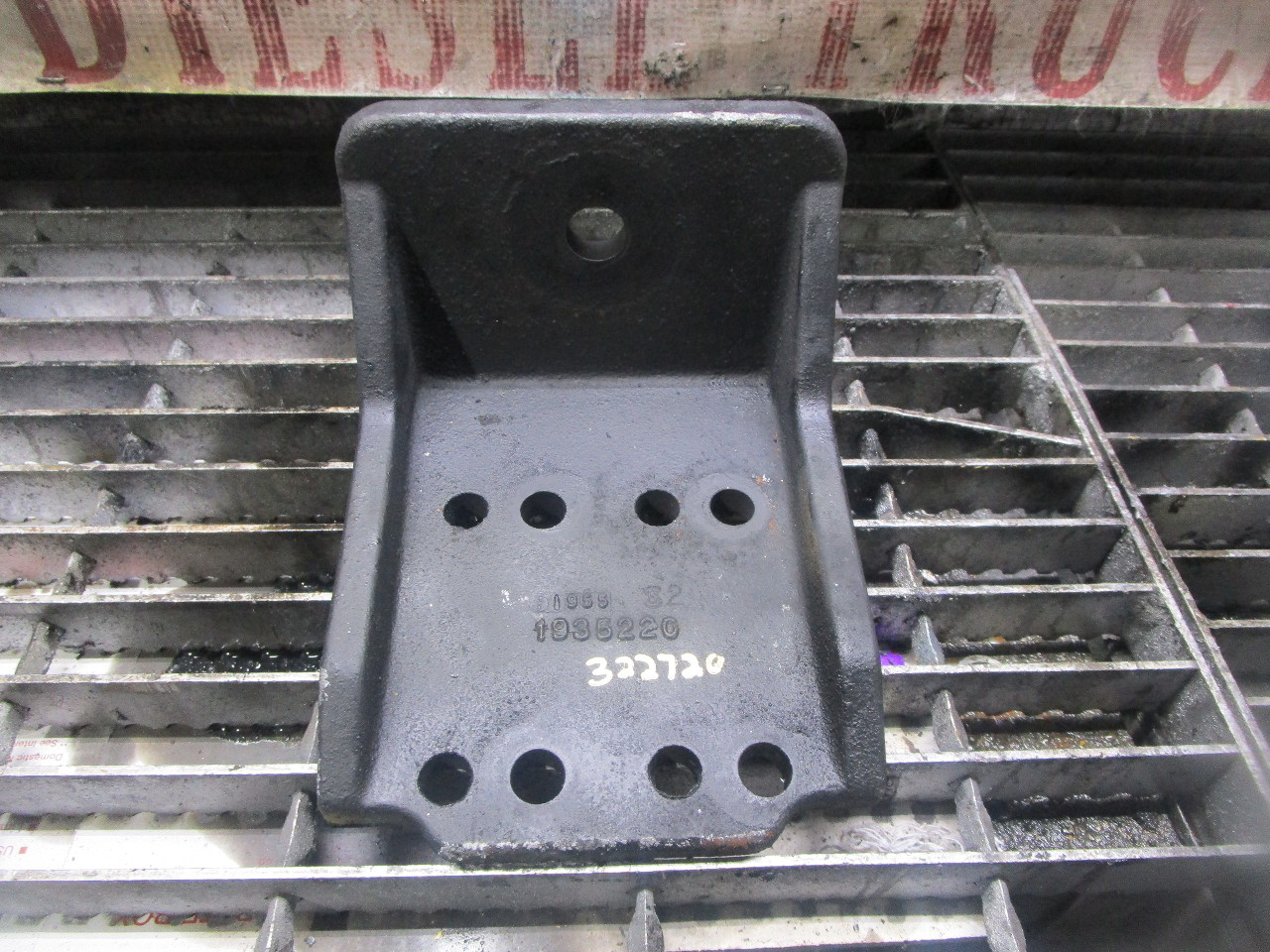 CAT DIESEL ENGINE ENGINE MOUNT FOR SALE #1935220