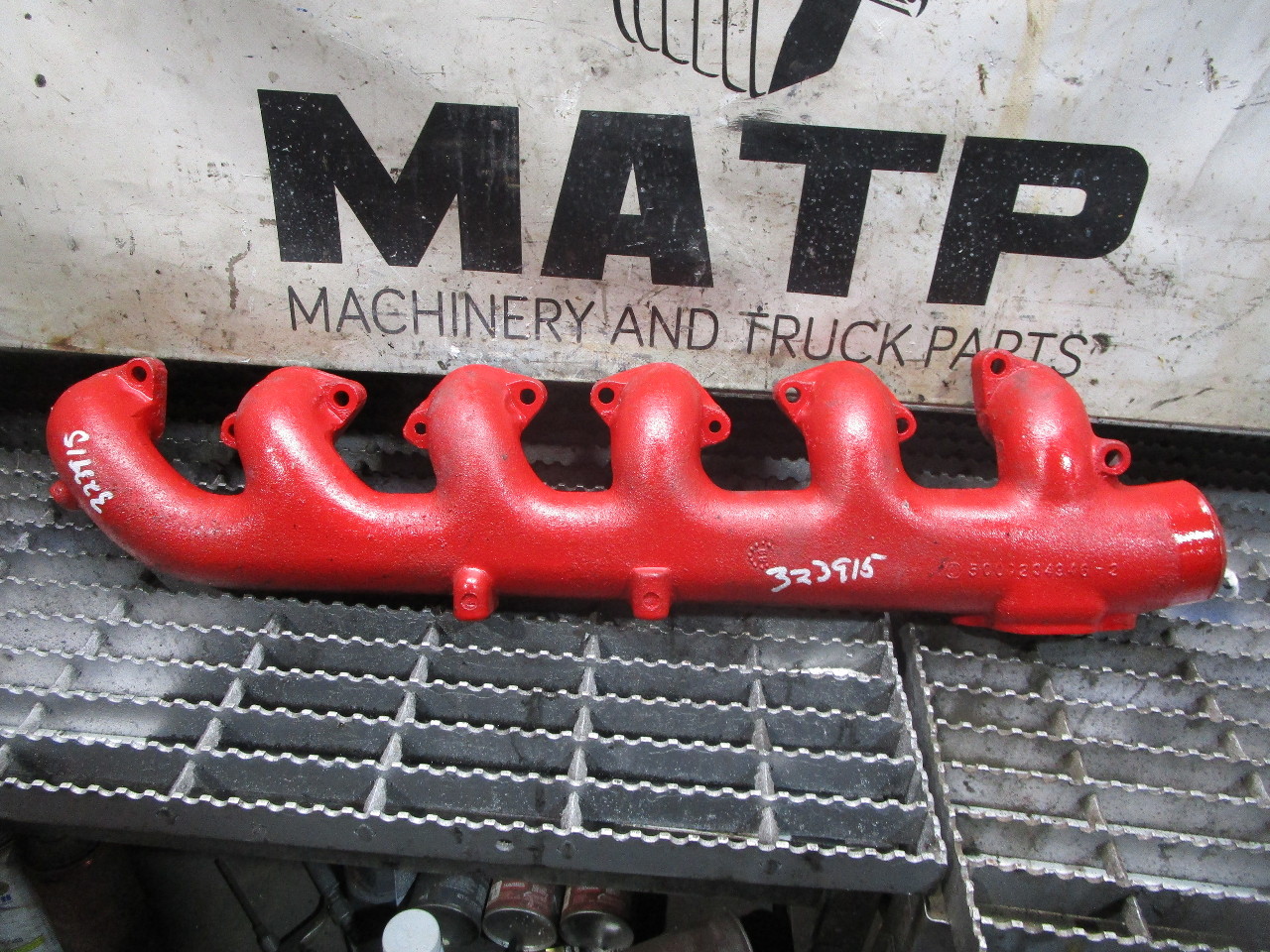 MACK DIESEL ENGINE INTAKE MANIFOLD FOR SALE #5000204946