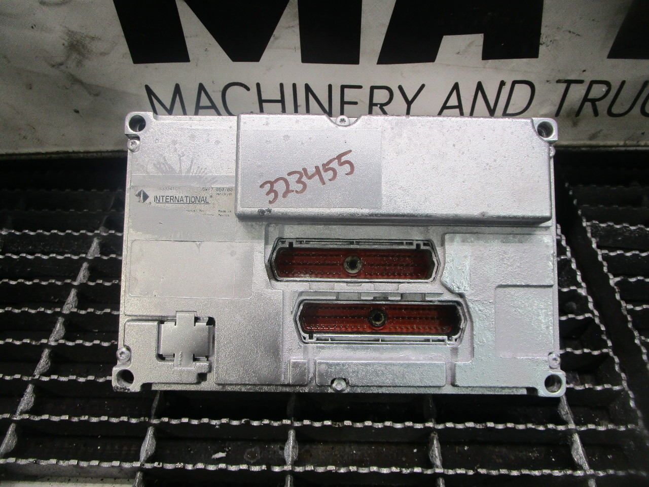 INTERNATIONAL DT466E COMPUTER / ELECTRONIC CONTROL (ECM) FOR SALE #183334C1