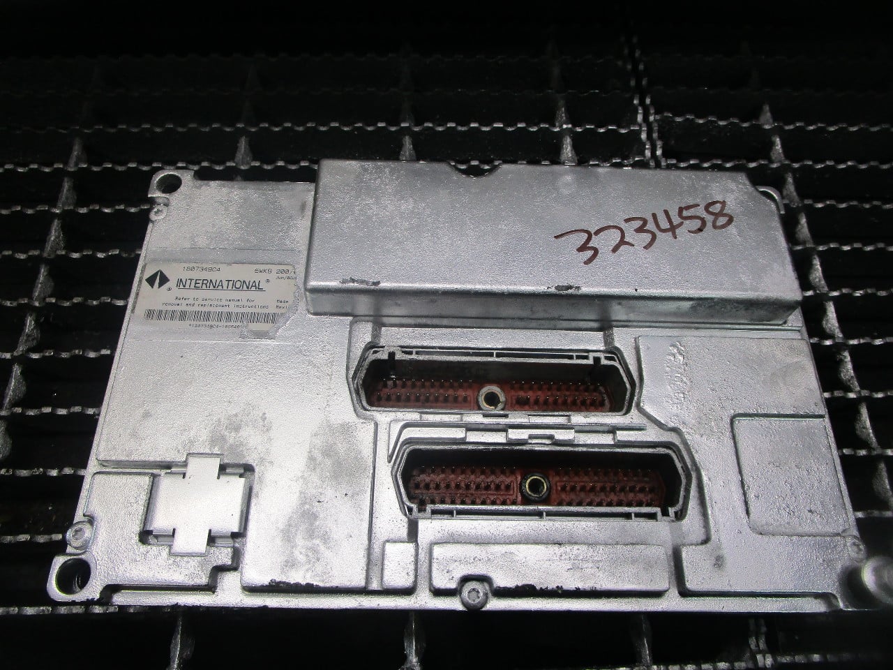 INTERNATIONAL NON-EGR DIESEL ENGINE COMPUTER / ELECTRONIC CONTROL (ECM ...