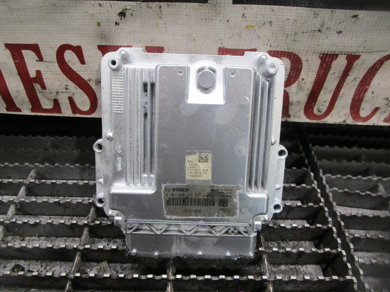 THERMO KING ECM COMPUTER / ELECTRONIC CONTROL (ECM) FOR SALE #0281020276