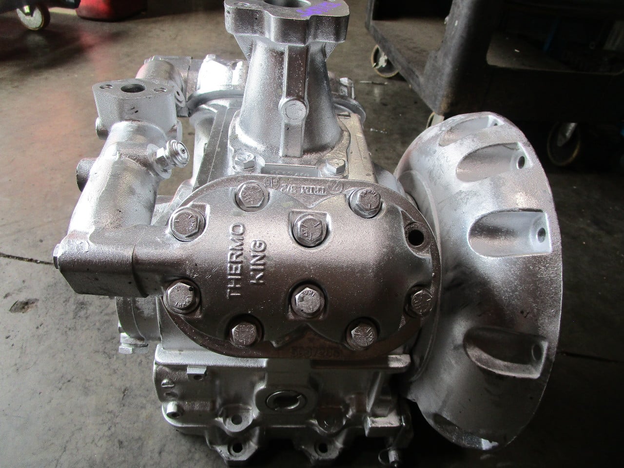 THERMO KING COMPRESSOR REEFER UNIT FOR SALE #254-4357