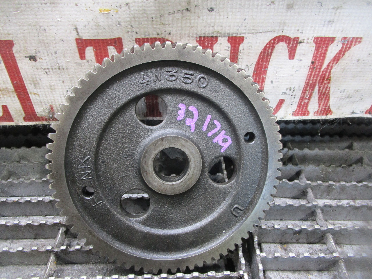 CAT 3406 TIMING GEARS FOR SALE #4N350