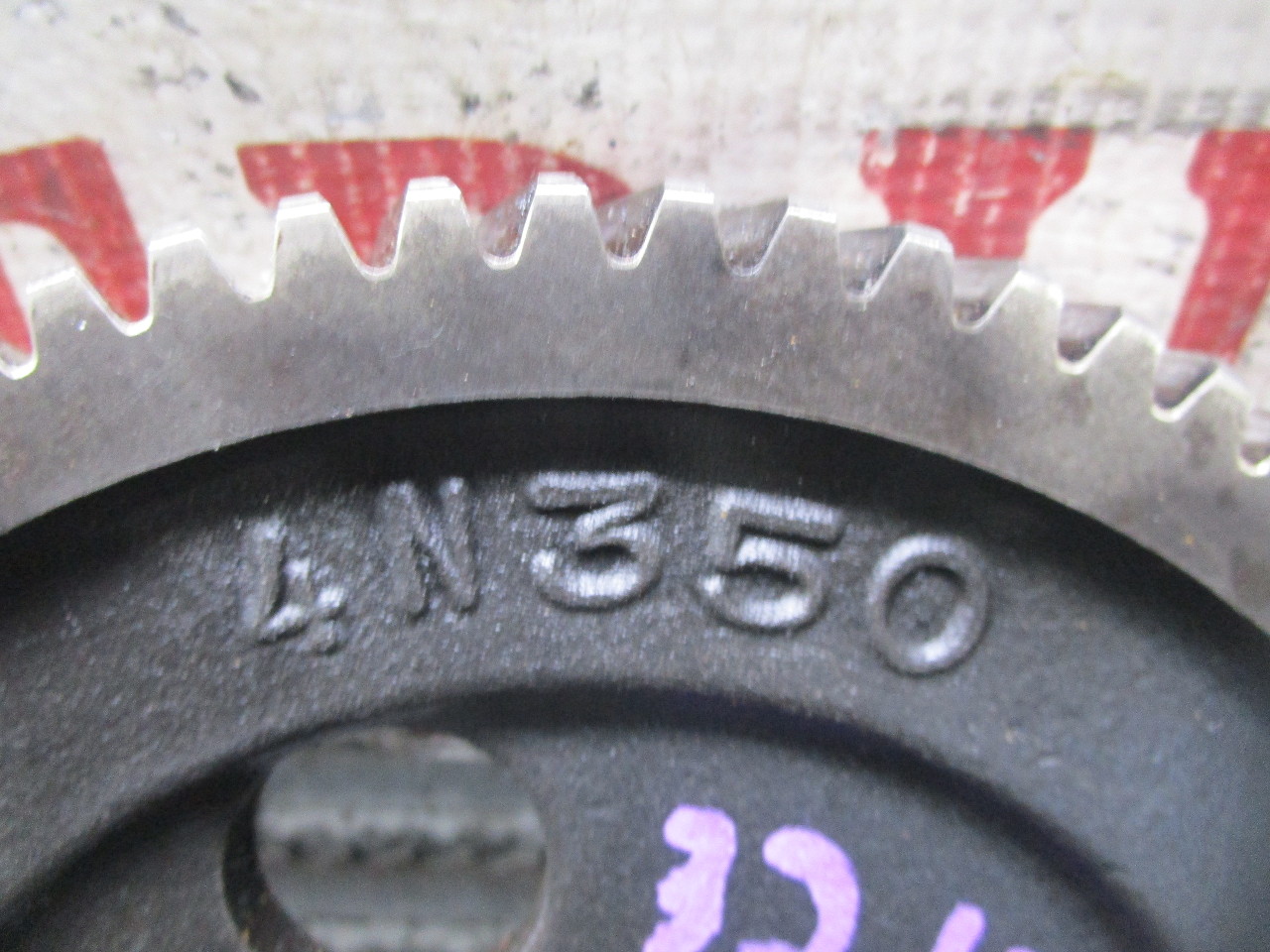 USED CAT 3406 MISC ENGINE PART FOR SALE #16895