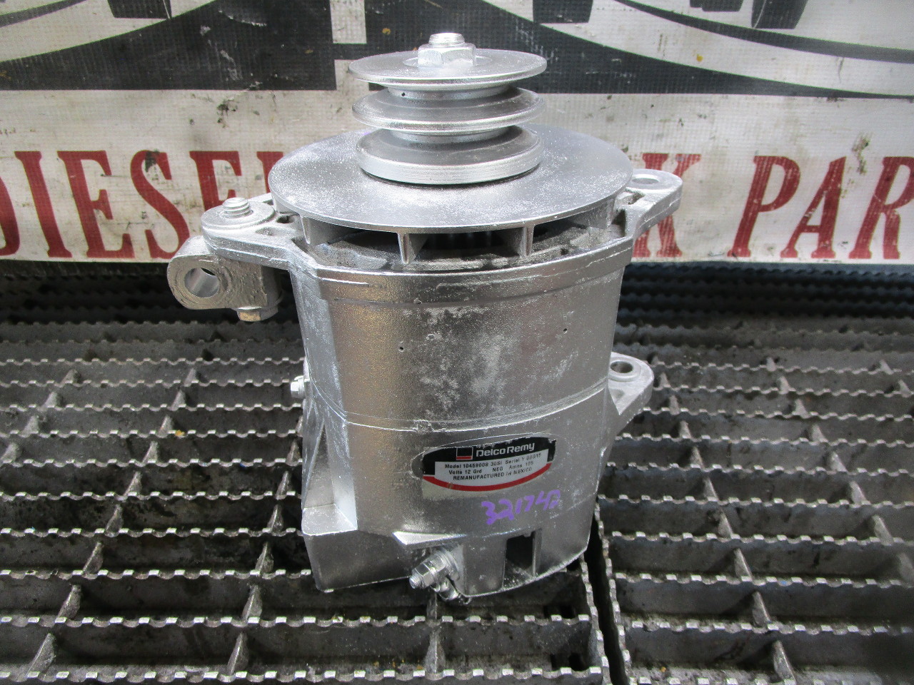 DELCO REMY 30SI ALTERNATOR FOR SALE #10459008