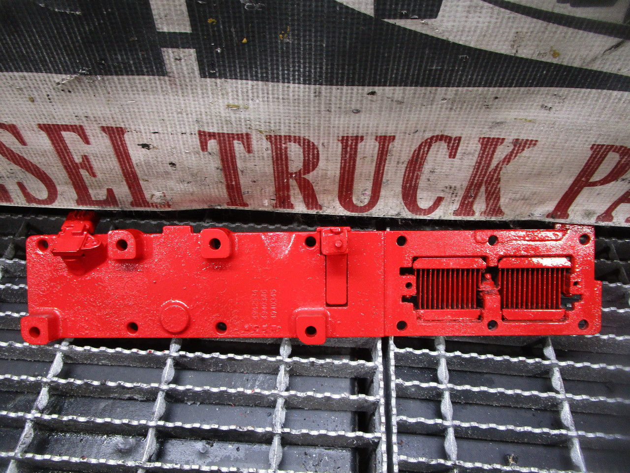 CUMMINS 6.7L INTAKE HEATER FOR SALE #4942534