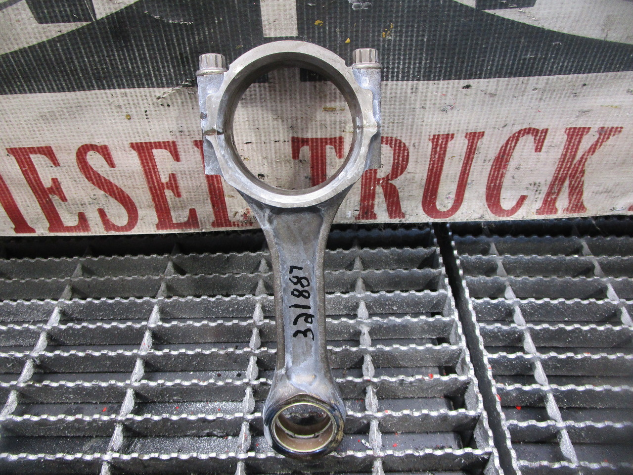 ISUZU 6HK1 CONNECTING ROD FOR SALE #ISUZU 6HK1 CONNECTING ROD