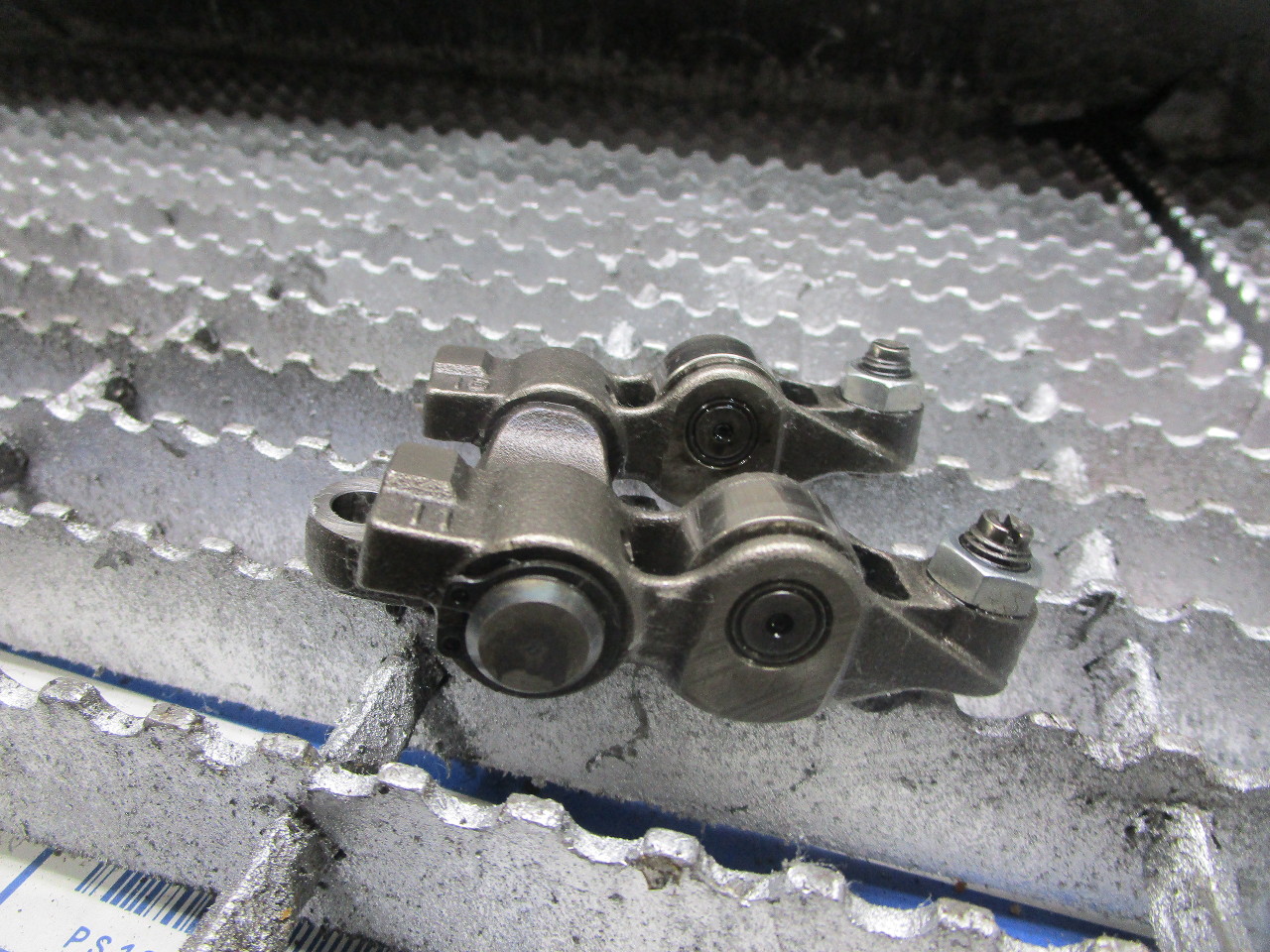 2011 ISUZU 4JJ1 LIFTERS FOR SALE #ISUZU NPR 4JJ1 DIESEL ENGINE LIFTERS