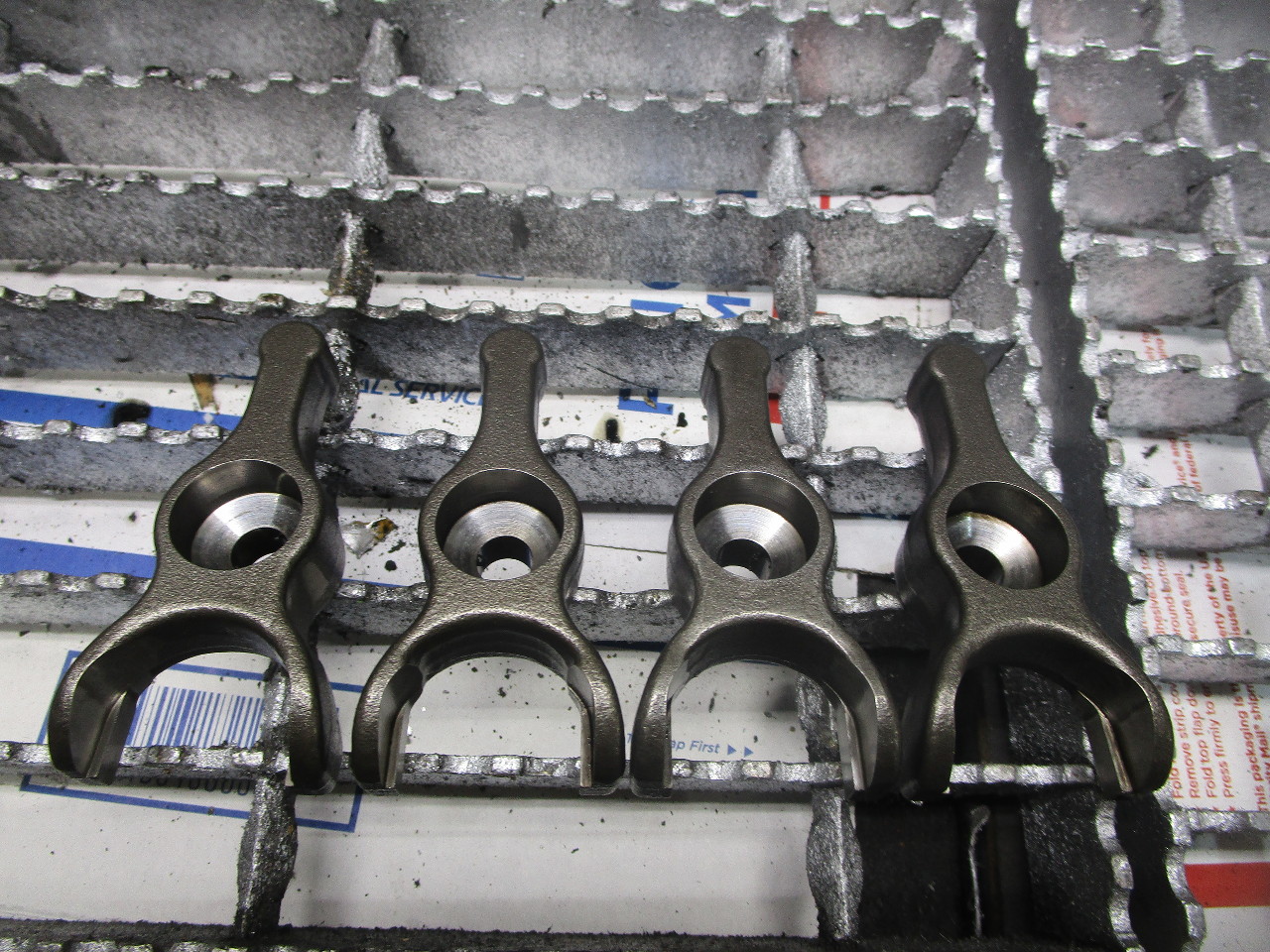 2011 ISUZU 4JJ1 INJECTOR CLAMPS FOR SALE #ISUZU 4JJ1 INJECTOR CLAMPS